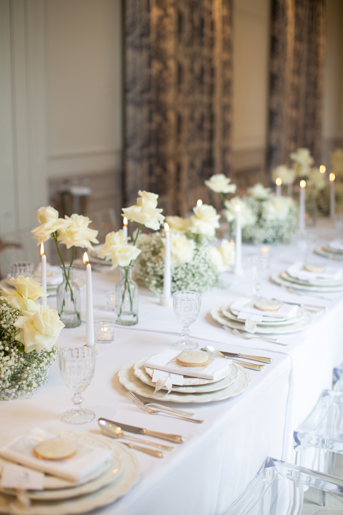 Bridal Shower Afternoon Tea - Hannah Hope