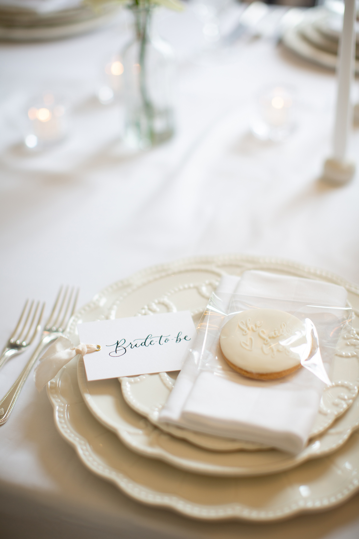 Bridal Shower Afternoon Tea - Hannah Hope