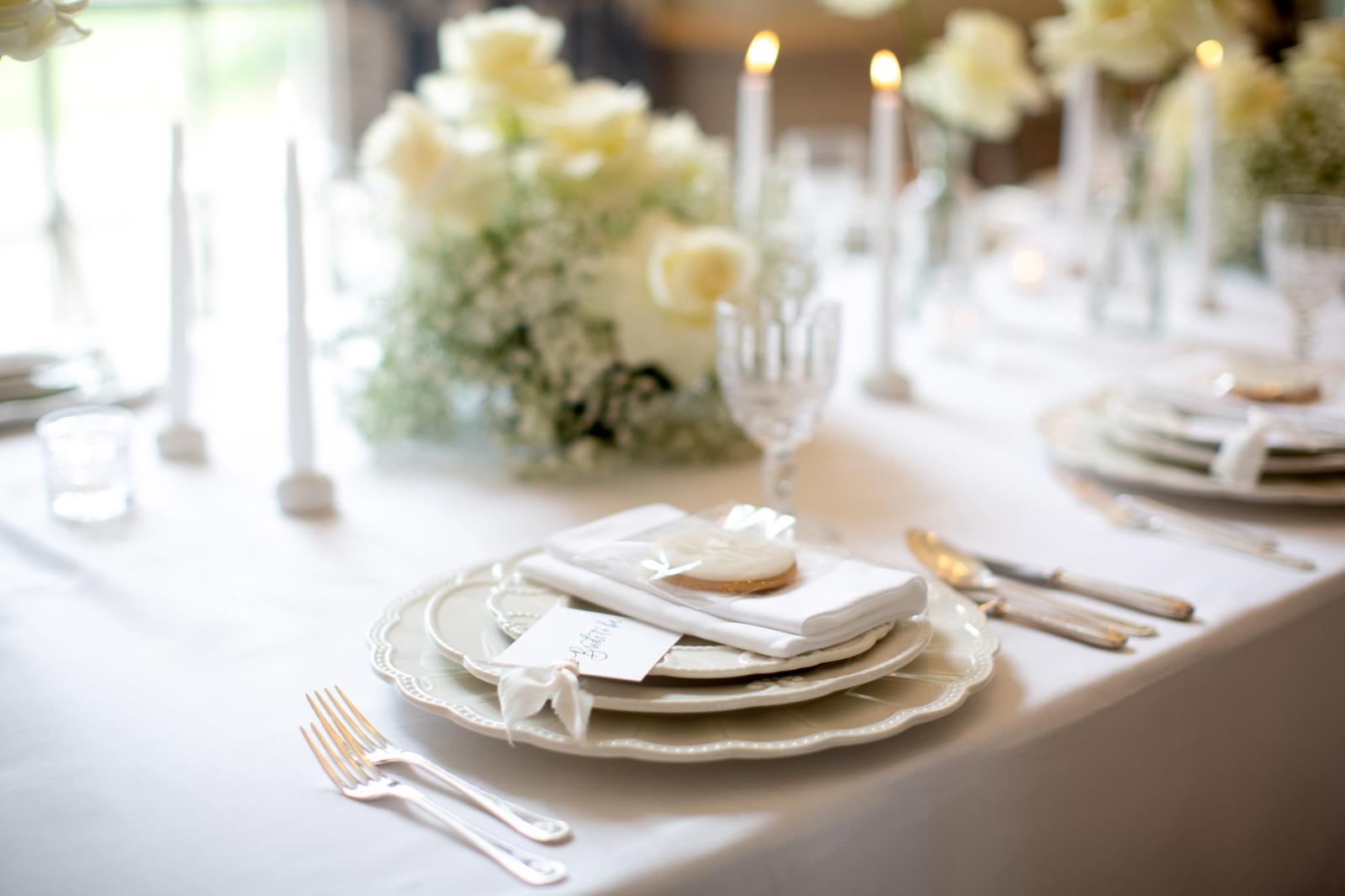 Bridal Shower Afternoon Tea - Hannah Hope