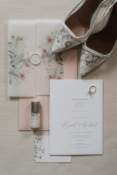 Kezie & Michael - Hannah Hope